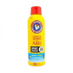 Marine Friendly Sunscreen - Surf Life Saving Sunscreen