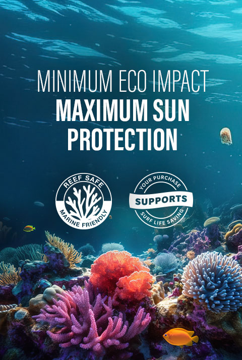 Surf Life Saving Sunscreen – Protection Beyond the Flags