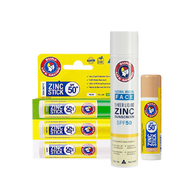 Surf Life Saving Sunscreen – Protection Beyond the Flags